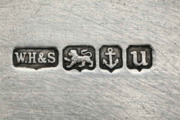 Sterling Silver Hallmarks: How Much is Your Antique Silver Worth?